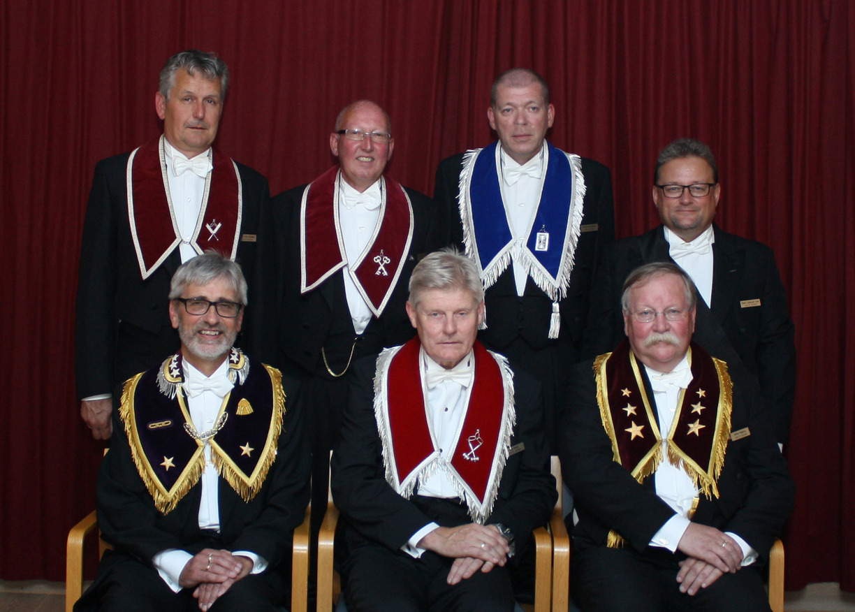 Embedskollegiet 2015 - 2017 - Odd Fellow